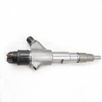 China Bos-ch Common Rail Fuel Injector 0445120141 For Diesel Engine for sale