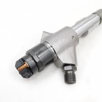 China Bos-ch Common Rail Fuel Injector 0445120141 For Diesel Engine for sale