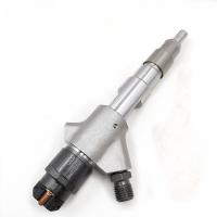 China Bos-ch Common Rail Fuel Injector 0445120141 For Diesel Engine for sale