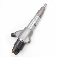 China Bos-ch Common Rail Fuel Injector 0445120141 For Diesel Engine for sale