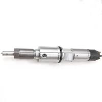China Bos-ch Common Rail Fuel Injector 0445120142 For Diesel Engine for sale