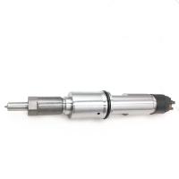 China Bos-ch Common Rail Fuel Injector 0445120142 For Diesel Engine for sale