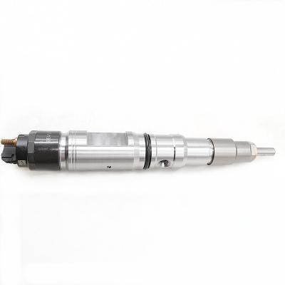 China Bos-ch Common Rail Fuel Injector 0445120143 For Diesel Engine for sale