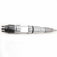 China Bos-ch Common Rail Fuel Injector 0445120143 For Diesel Engine for sale