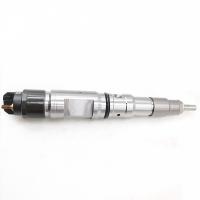 China Bos-ch Common Rail Fuel Injector 0445120143 For Diesel Engine for sale