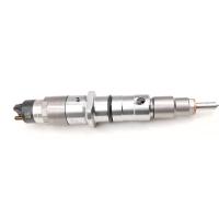 China Bos-ch Common Rail Fuel Injector 0445120144 For Diesel Engine for sale