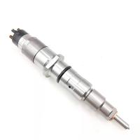 China Bos-ch Common Rail Fuel Injector 0445120144 For Diesel Engine for sale