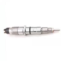 China Bos-ch Common Rail Fuel Injector 0445120144 For Diesel Engine for sale