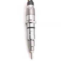 China Bos-ch Common Rail Fuel Injector 0445120144 For Diesel Engine for sale