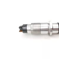 China Bos-ch Common Rail Fuel Injector 0445120144 For Diesel Engine for sale