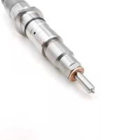 China Bos-ch Common Rail Fuel Injector 0445120144 For Diesel Engine for sale