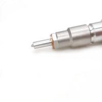 China Bos-ch Common Rail Fuel Injector 0445120145 For Diesel Engine for sale