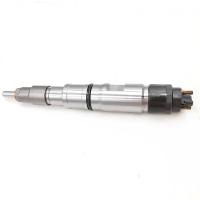 China Bos-ch Common Rail Fuel Injector 0445120145 For Diesel Engine for sale
