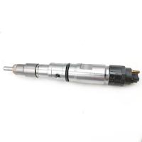 China Bos-ch Common Rail Fuel Injector 0445120145 For Diesel Engine for sale