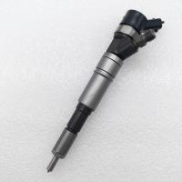 China Bos-ch 0445110049 Common Rail Injector for sale