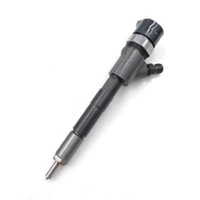China Bos-ch 0445110085 Common Rail Injector for sale
