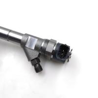 China Bos-ch 0445110092 Common Rail Injector for sale