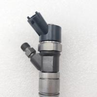 China Bos-ch 0445110130 Common Rail Injector for sale