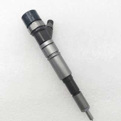 China Bos-ch 0445110130 Common Rail Injector for sale