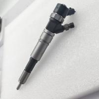 China Bos-ch 0445110130 Common Rail Injector for sale
