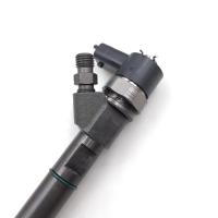 China Bos-ch 0445110141 Common Rail Injector for sale