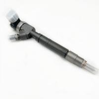 China Bos-ch 0445110162 Common Rail Injector for sale