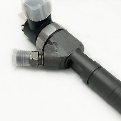 China Bos-ch 0445110162 Common Rail Injector for sale