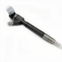 China Bos-ch 0445110162 Common Rail Injector for sale
