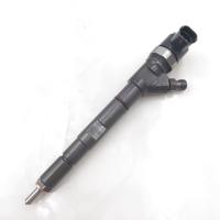 China Bos-ch 0445110186 Common Rail Injector for sale