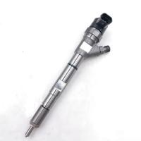 China Bos-ch 0445110186 Common Rail Injector for sale