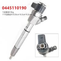 China Bos-ch 0445110190 Common Rail Injector for sale