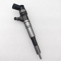 China Bos-ch 0445110216 Common Rail Injector for sale