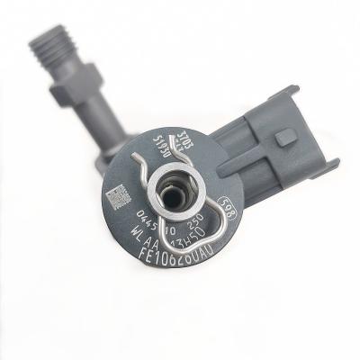 China Bos-ch 0445110250 Common Rail Injector for sale
