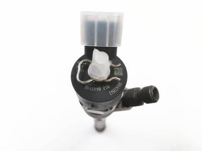 China Bos-ch 0445110258 Common Rail Injector for sale