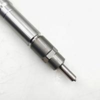 China Bos-ch 0445110273 Common Rail Injector for sale