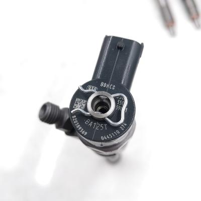 China Bos-ch 0445110274 Common Rail Injector for sale
