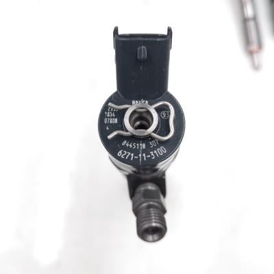 China Bos-ch 0445110307 Common Rail Injector for sale