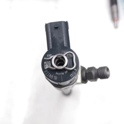 China Bos-ch 0445110309 Common Rail Injector for sale