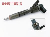 China Bos-ch 0445110313 Common Rail Injector for sale