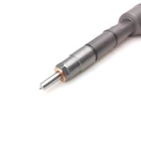 China Bos-ch 0445110333 Common Rail Injector for sale