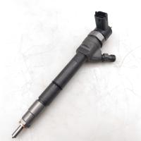 China Bos-ch 0445110338 Common Rail Injector for sale