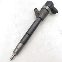 China Bos-ch 0445110338 Common Rail Injector for sale