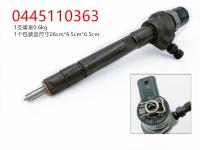 China Bos-ch 0445110363 Common Rail Injector for sale