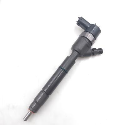 China Bos-ch 0445110410 Common Rail Injector for sale