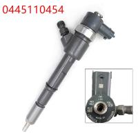 China Bos-ch 0445110454 Common Rail Injector for sale