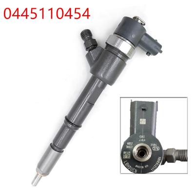 China Bos-ch 0445110454 Common Rail Injector for sale