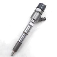 China Bos-ch 0445110457 Common Rail Injector for sale