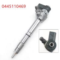 China Bos-ch 0445110469 Common Rail Injector for sale