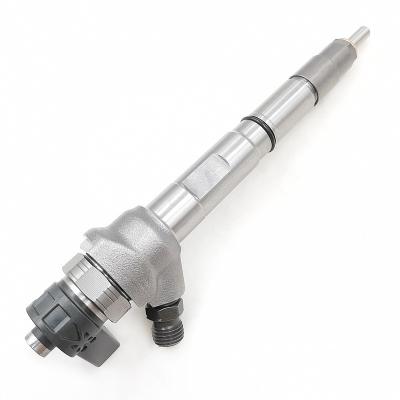 China Bos-ch 0445110472 Common Rail Injector for sale