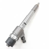 China Bos-ch 0445110484 Common Rail Injector for sale